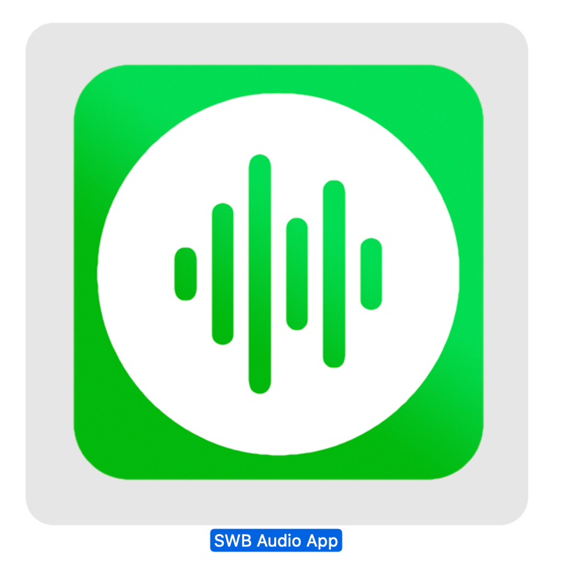SWB Audio App | Capture all audio from your mac