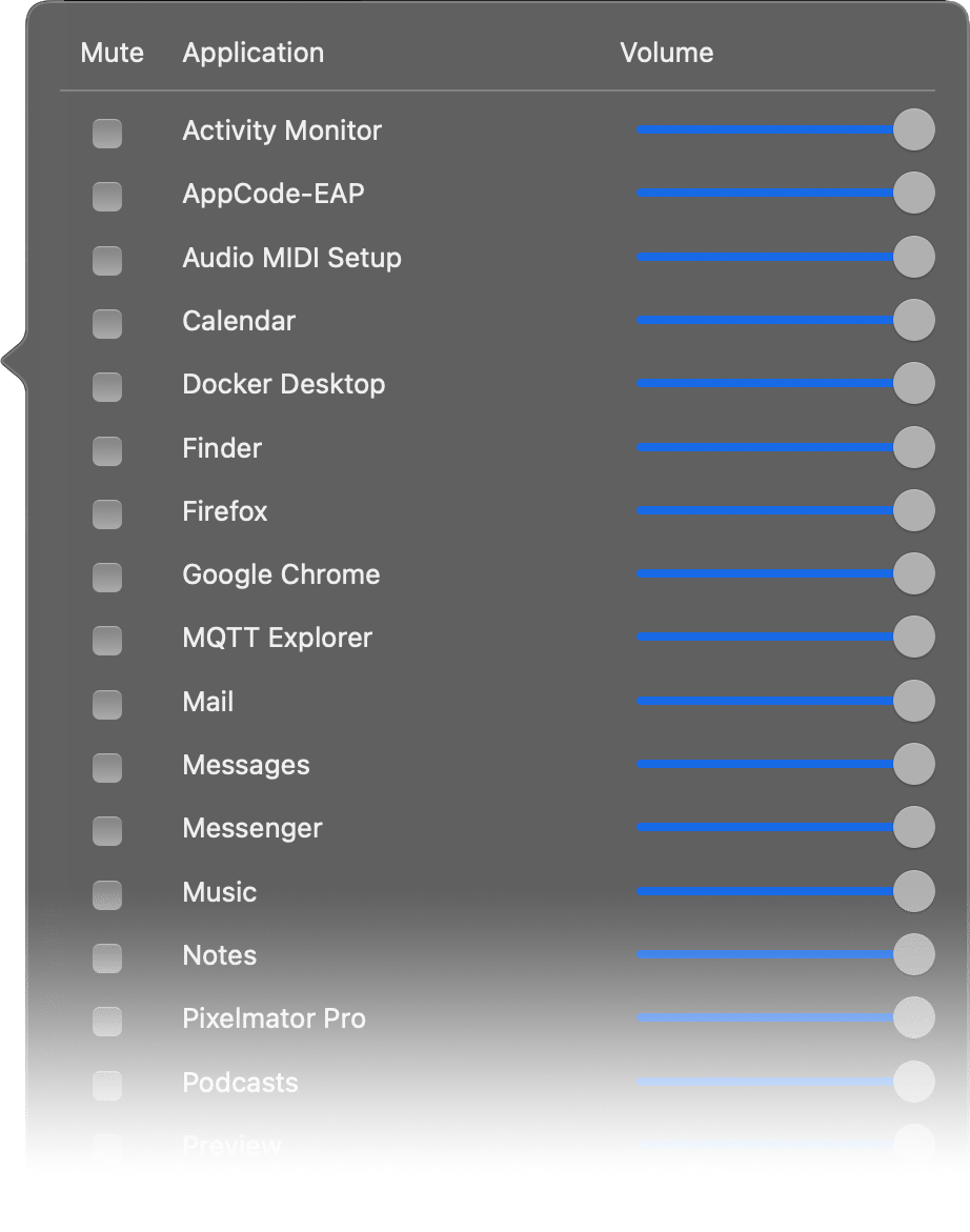 SWB Audio App | Capture all audio from your mac